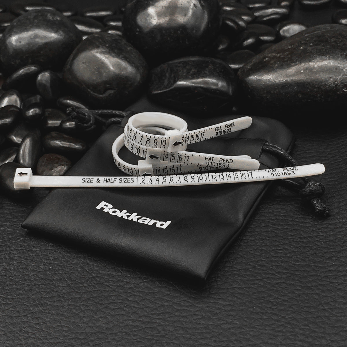 Ring Sizer – Rokkard