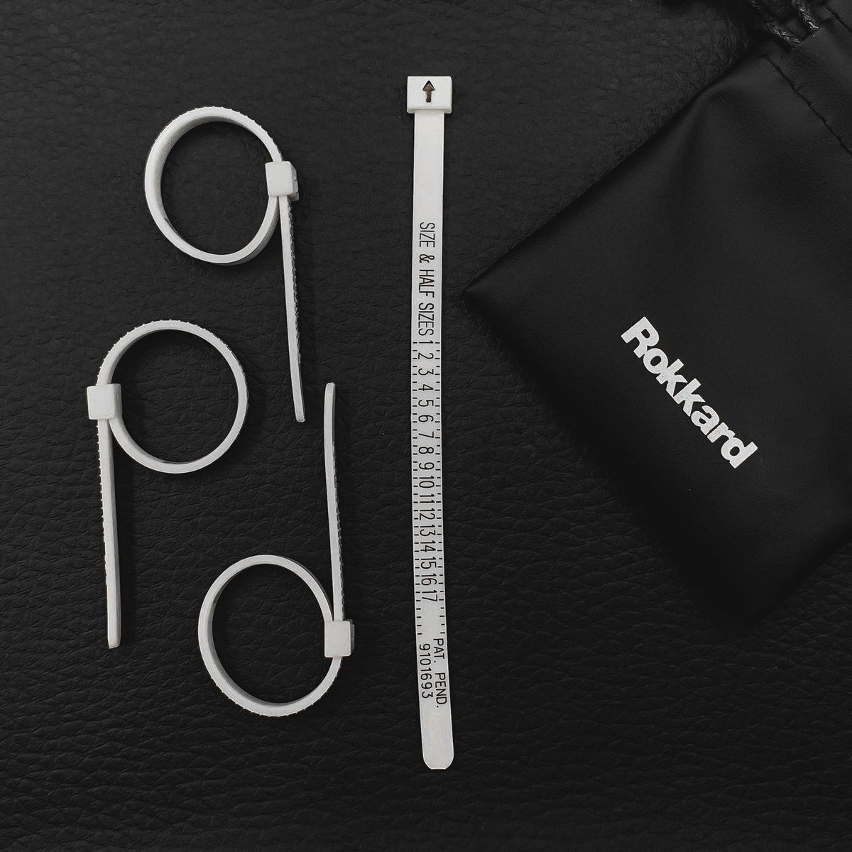 Ring Sizer – Rokkard